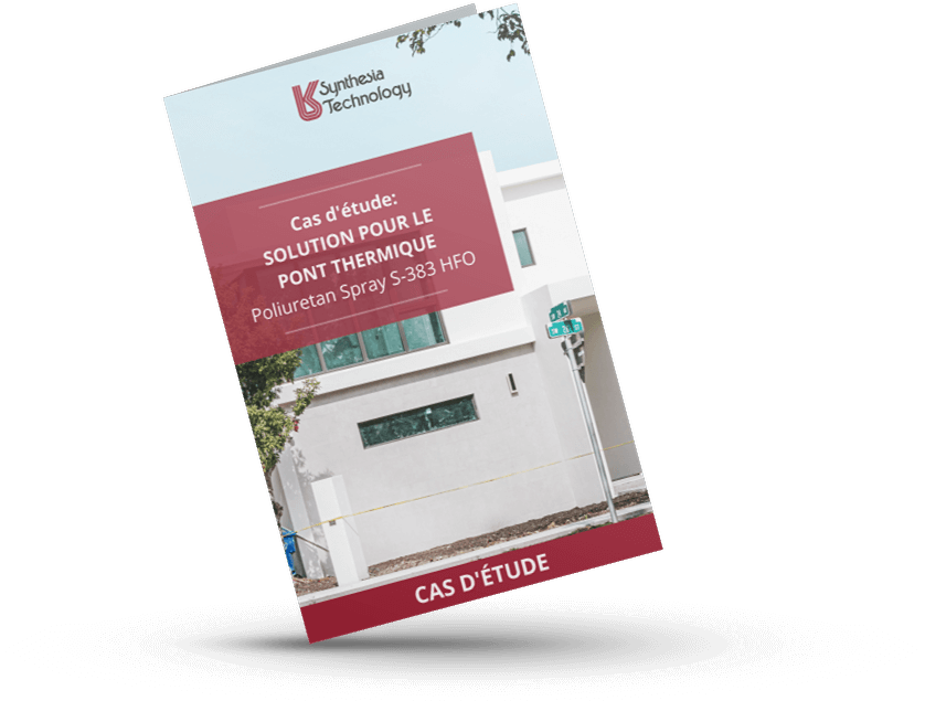 Cas d’Étude Poliuretan Spray S-383 HFO